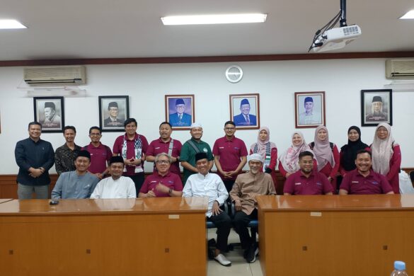 Dewan Dakwah Islamiyah Indonesia (DDII) – Lembaga Pendidikan Terbaik