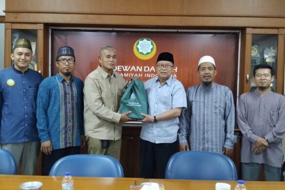DDII Kabupaten Tangerang Adakan Rapat Kerja Tahunan Masa Khidmat 2024 ...