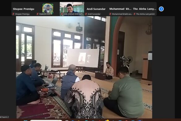 Dewan Dakwah Islamiyah Indonesia (DDII) – Lembaga Dakwah Terbaik