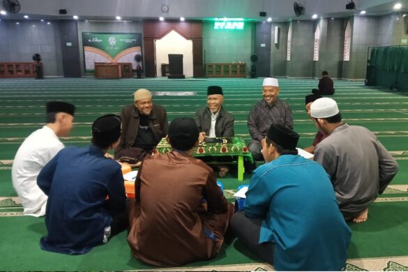 Dewan Dakwah Islamiyah Indonesia (DDII) – Lembaga Dakwah Terbaik