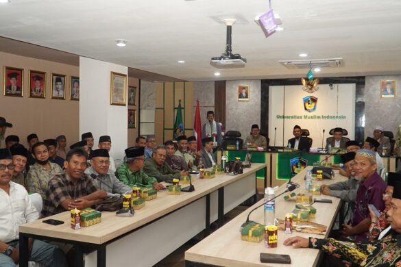 DDII Kabupaten Tangerang Adakan Rapat Kerja Tahunan Masa Khidmat 2024 ...